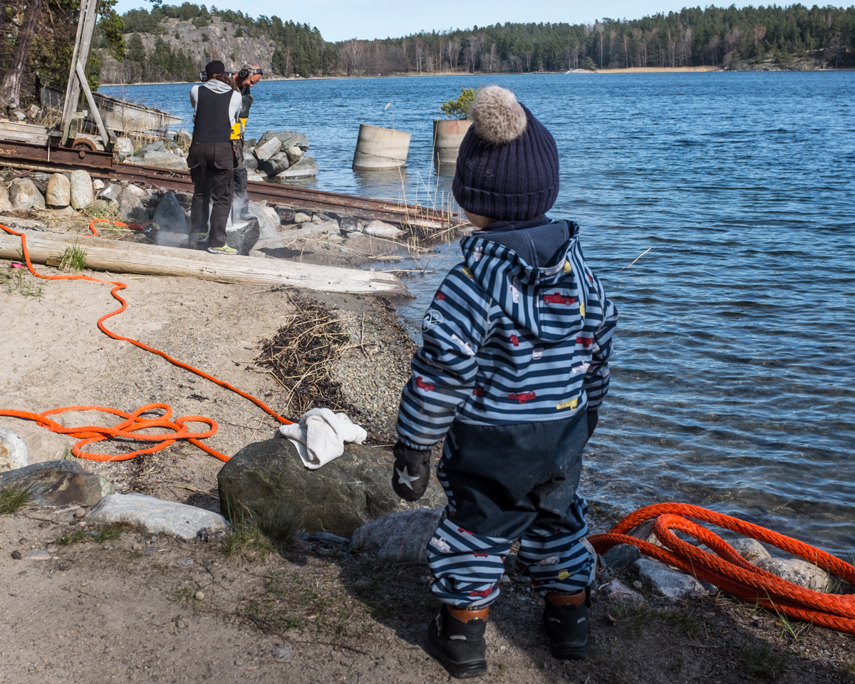Dag - 120 Att göra nya bojstenar - Fotosidan