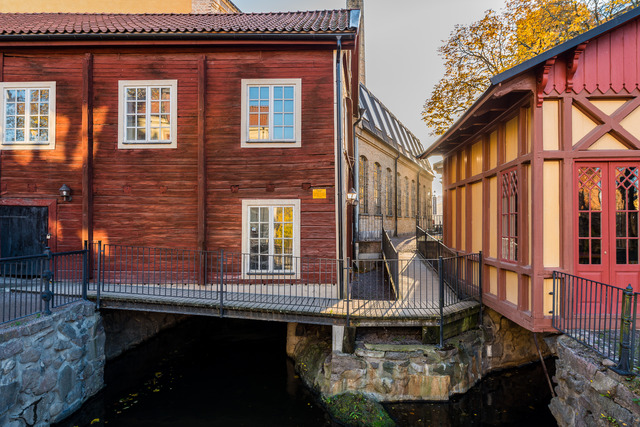 Gamla hus - Fotosidan