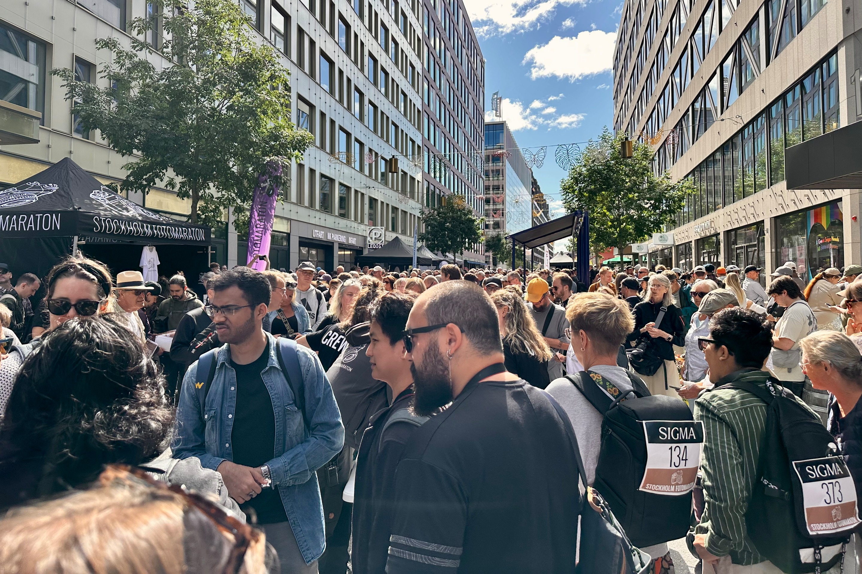 Fotomaran 25: Full Spectrum Photo Marathon - Fotosidan