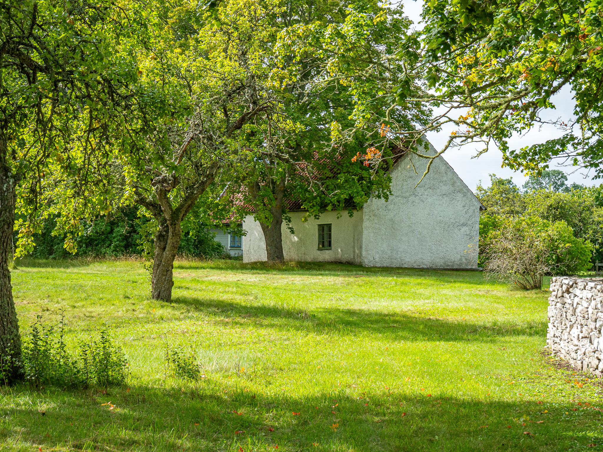 Norra Gotland. Från Hall och bortåt... - Fotosidan