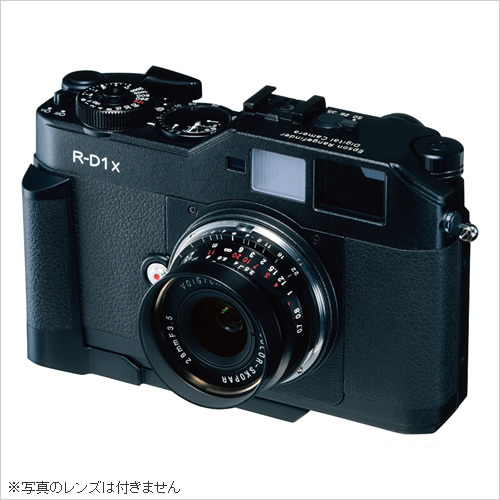 Epson RD-1x blir världens dyraste 6mp kamera :-( - Fotosidan