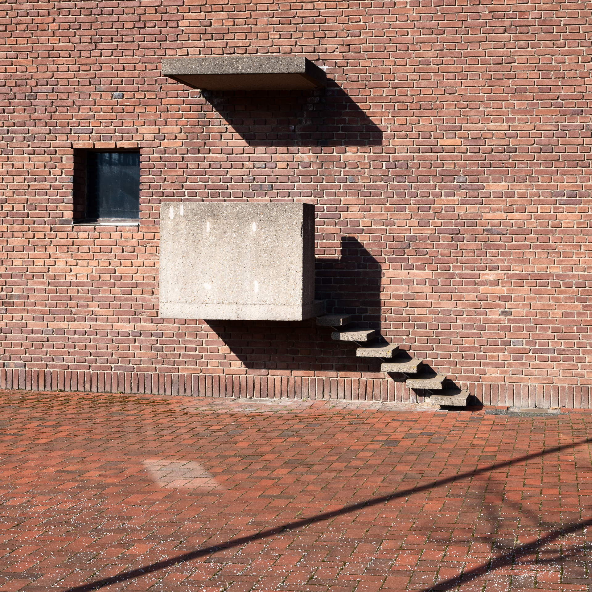 Helgeandskyrkan i Lund – ett modernistiskt mästerverk - Fotosidan