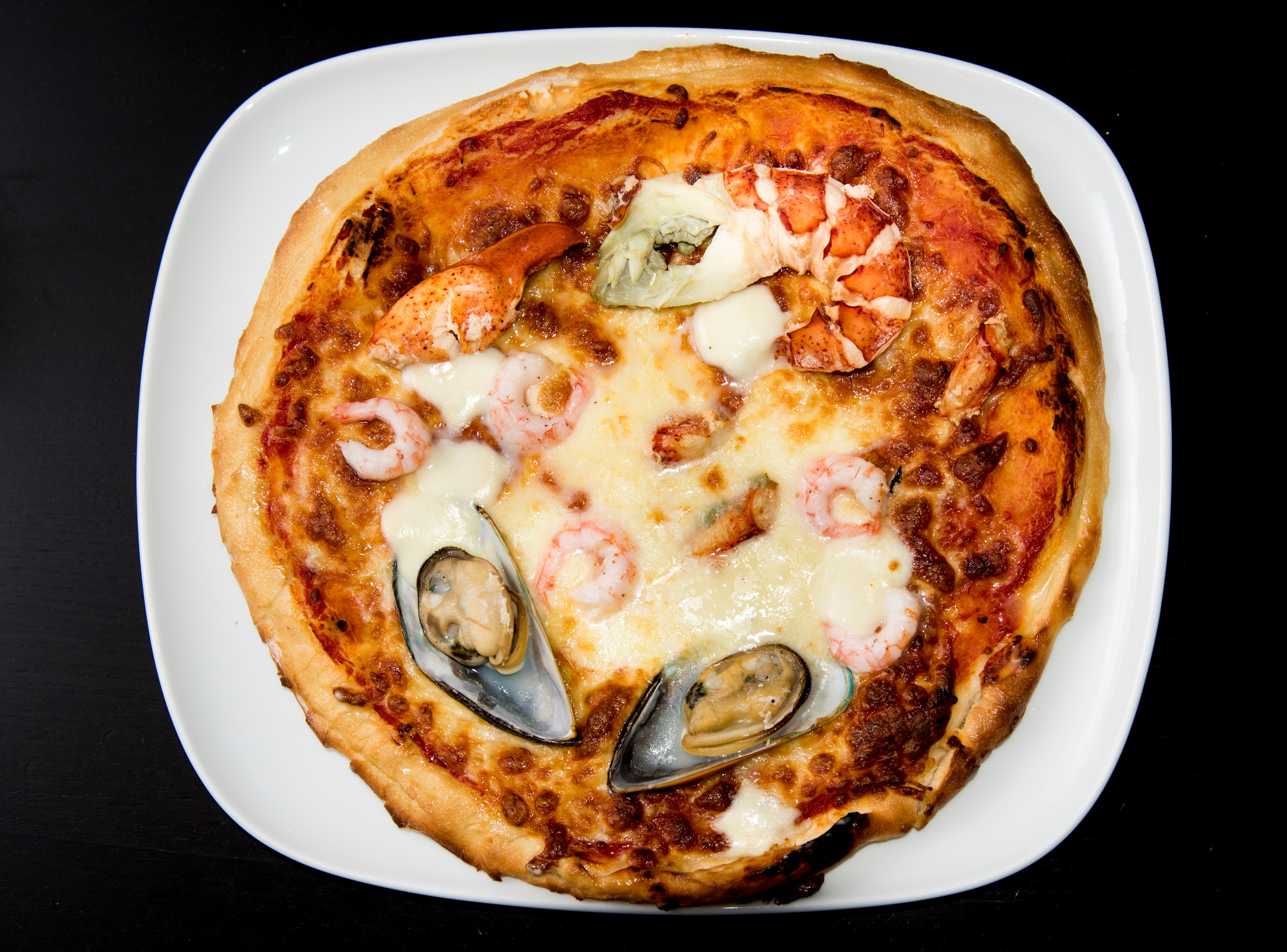 7 november - dagens pizza - Fotosidan