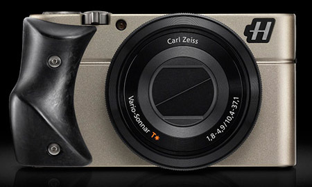 Hasselblad pimpar Sony RX100 - Fotosidan