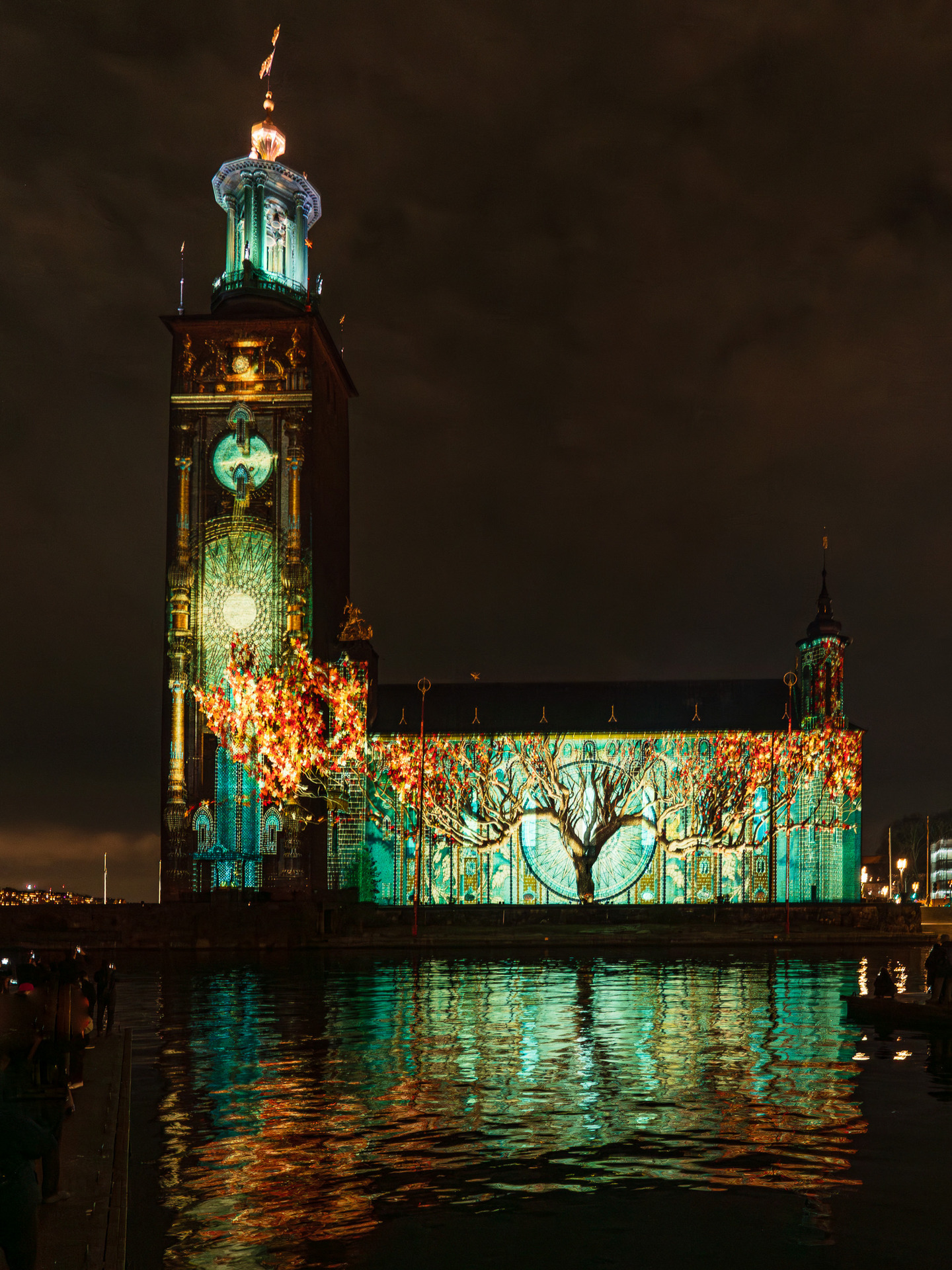 Nobel Week Lights - Fotosidan