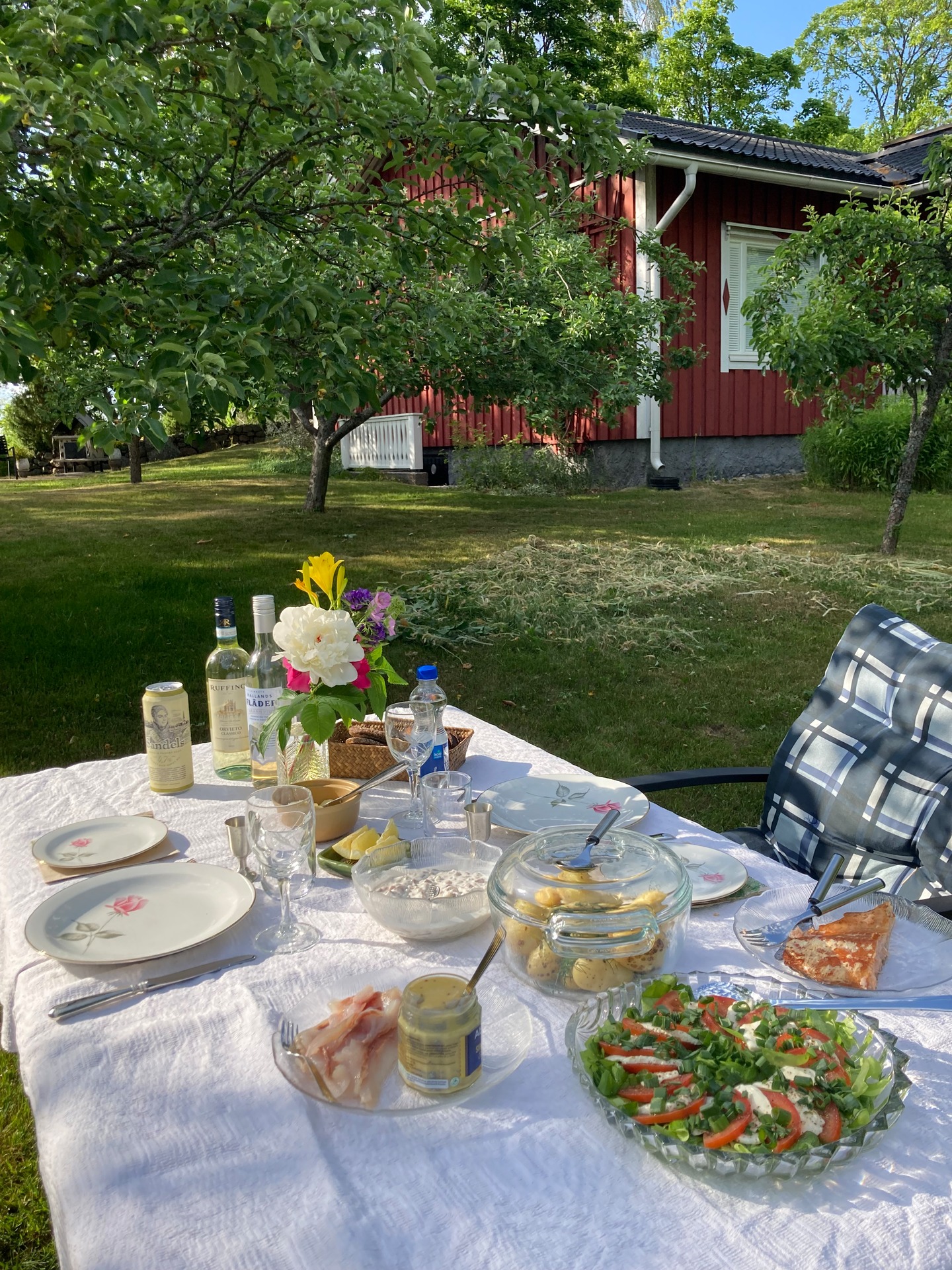 Trevlig midsommar! - Fotosidan