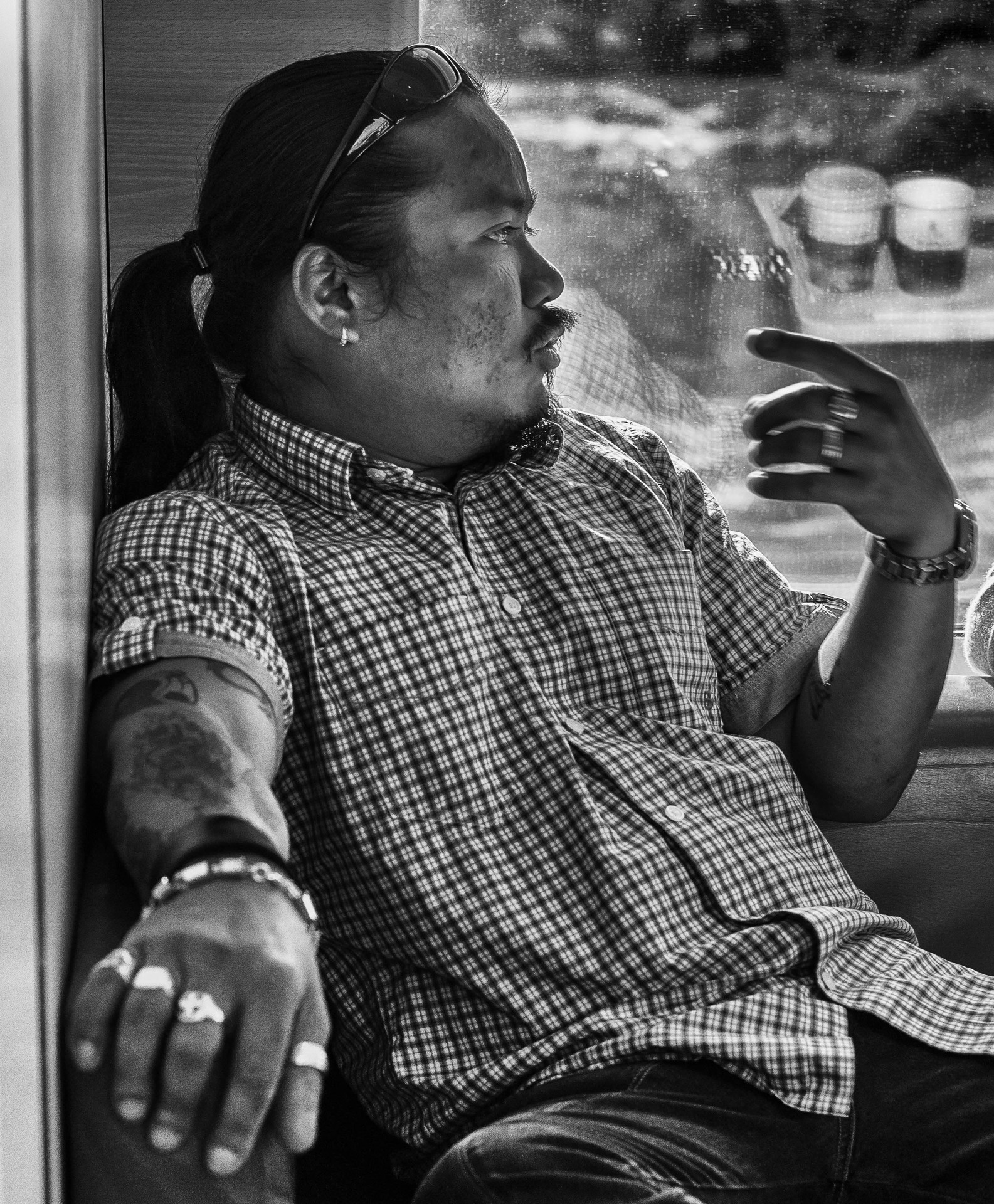 VEM VAR HAN? - Fotosidan