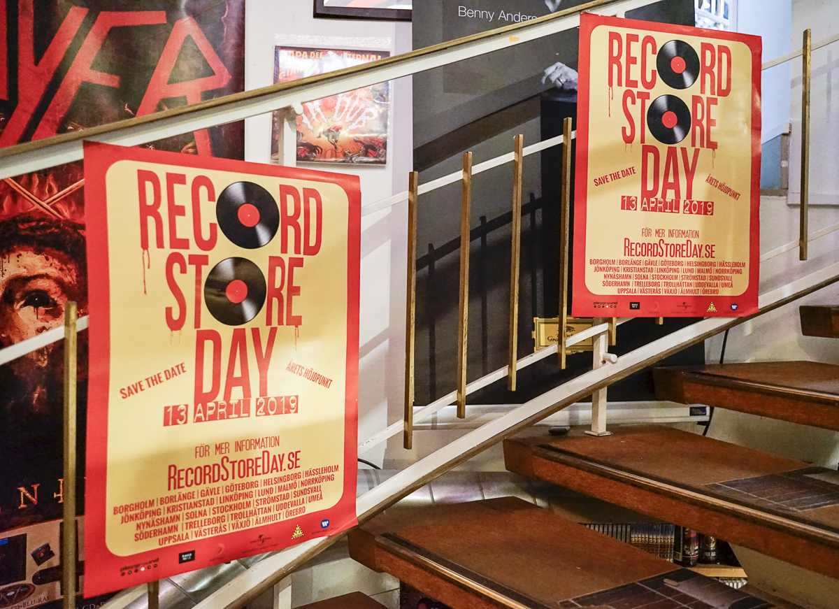 Record Store Day - Fotosidan