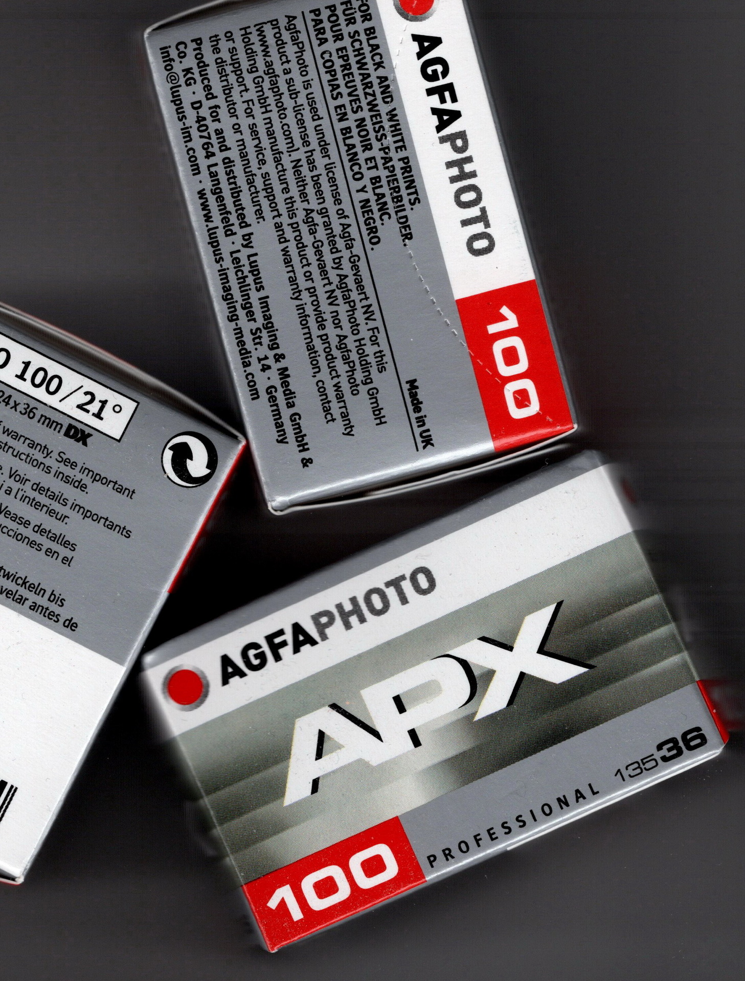 Bilder med Agfa APX 100 - Fotosidan