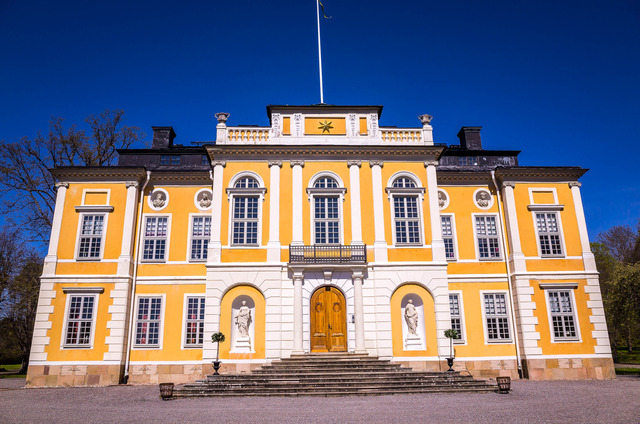 Steninge slott - Fotosidan
