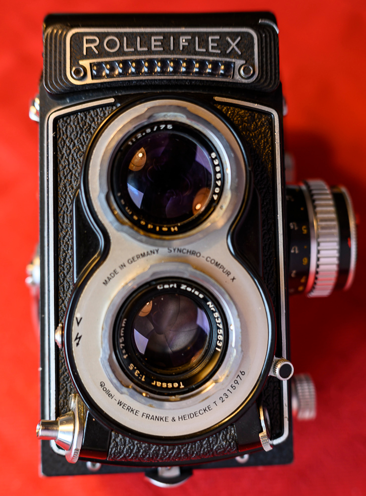 Rolleiflex T - Fotosidan