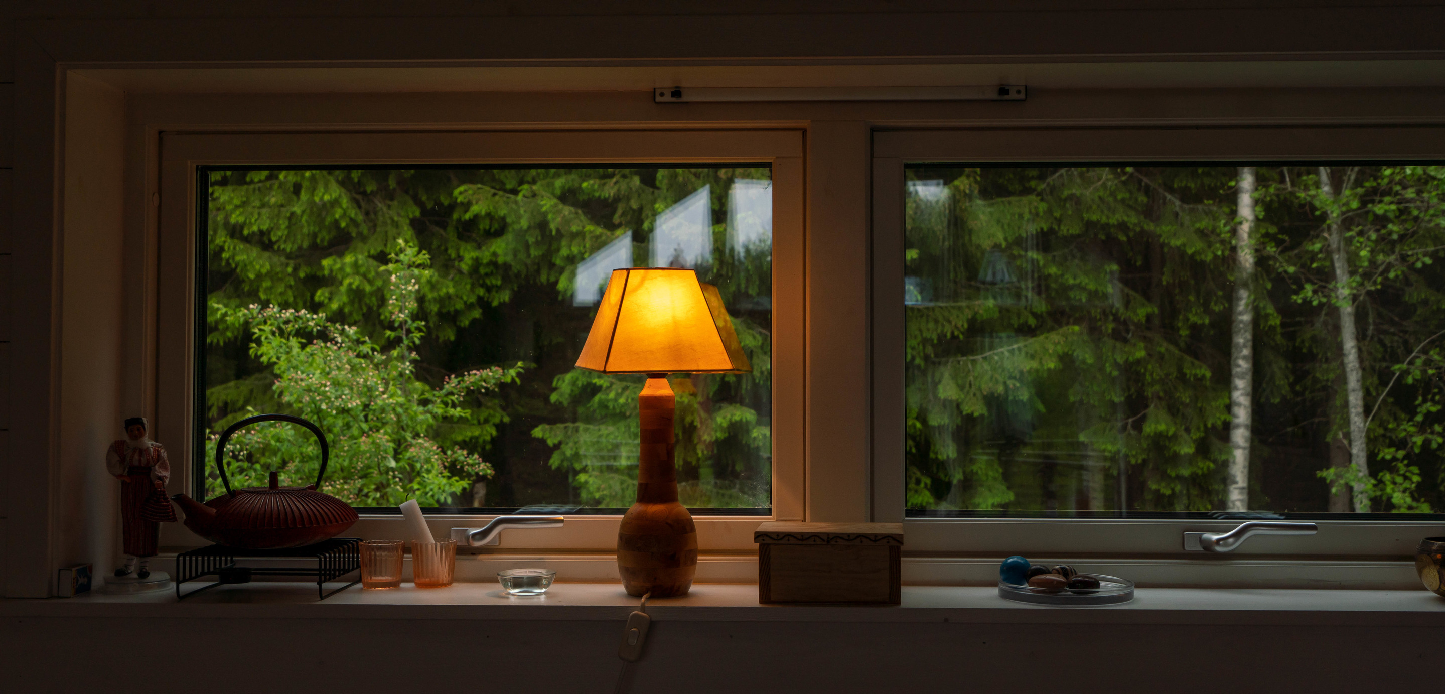 MED SKOGEN INTILL - Fotosidan