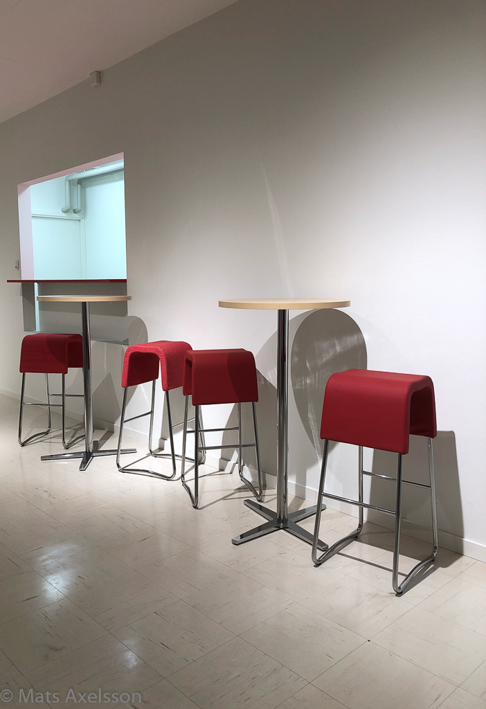 En lucka (lucka 20) - Fotosidan