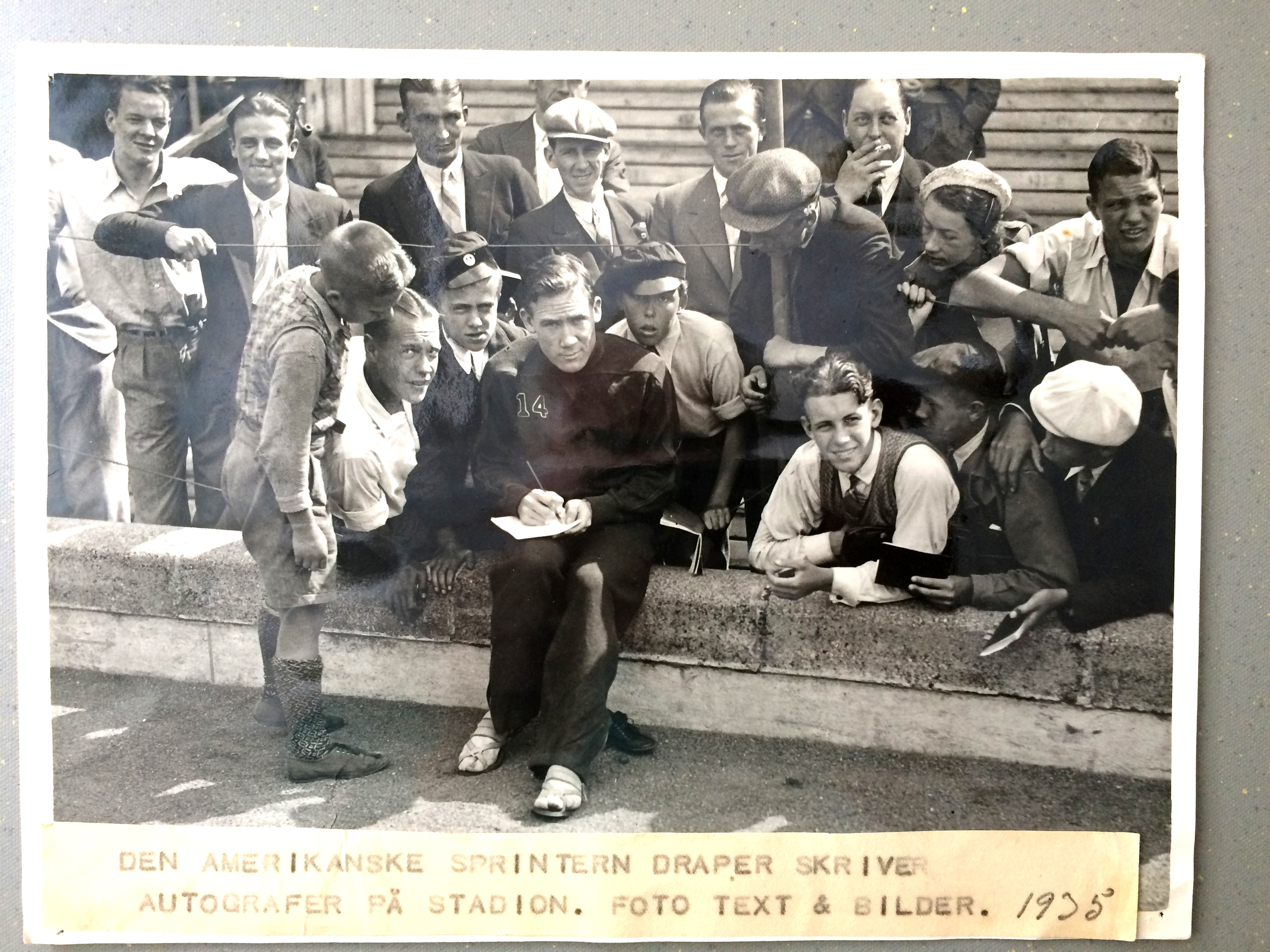 Straight 6870 // Minnesbilder via en iPhone! Och bara EN bild på Leica ...