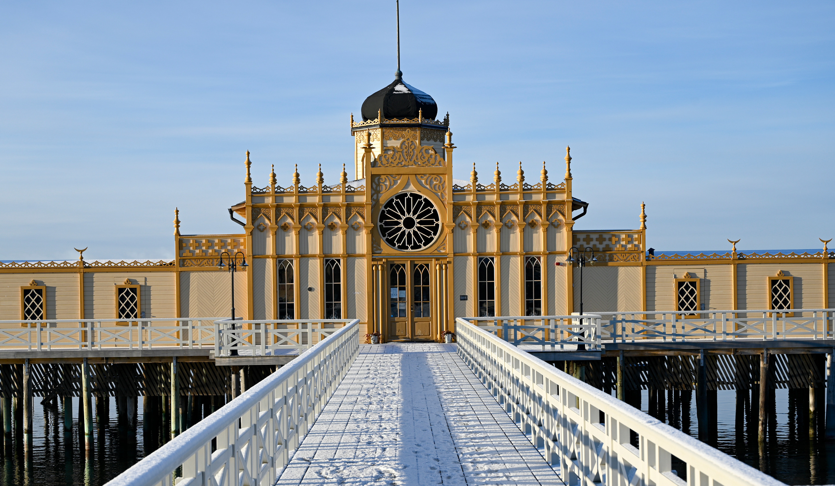 Kallbadhuset - Fotosidan