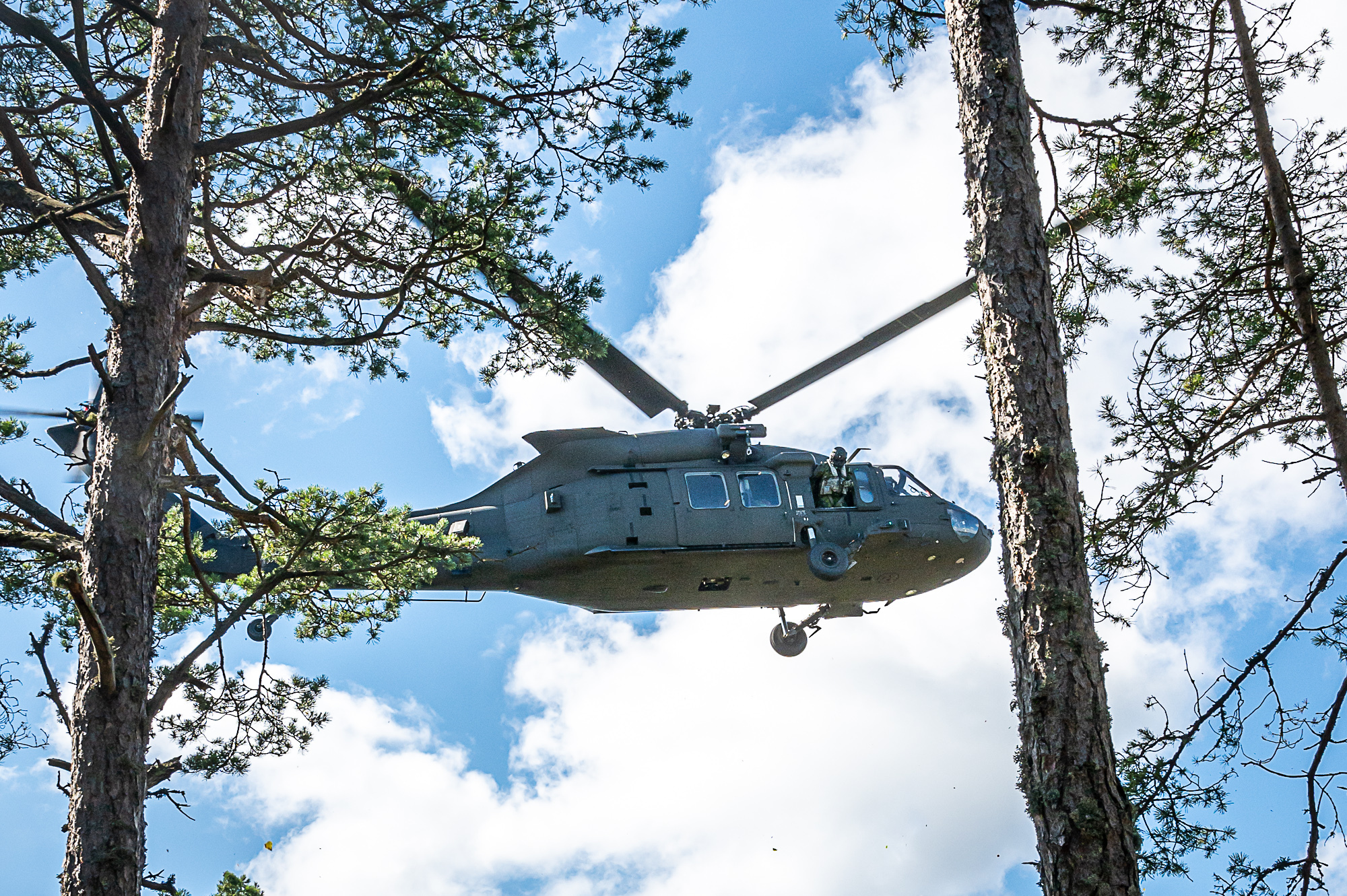 Helikopter 16 (eller Black Hawk) - Fotosidan