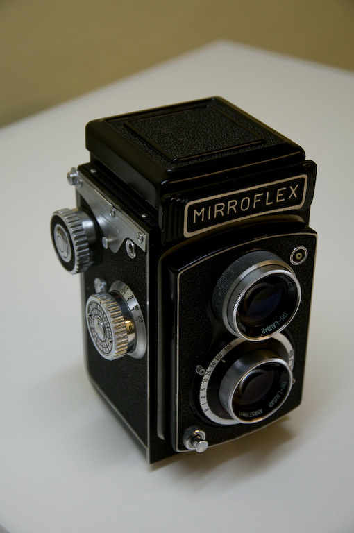 Retrokamera - Mirroflex - Fotosidan