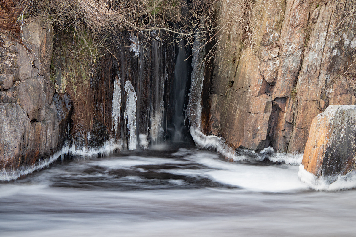 Fem minusgrader - Fotosidan