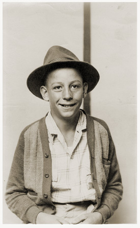 Ett svart streck - Fotosidan