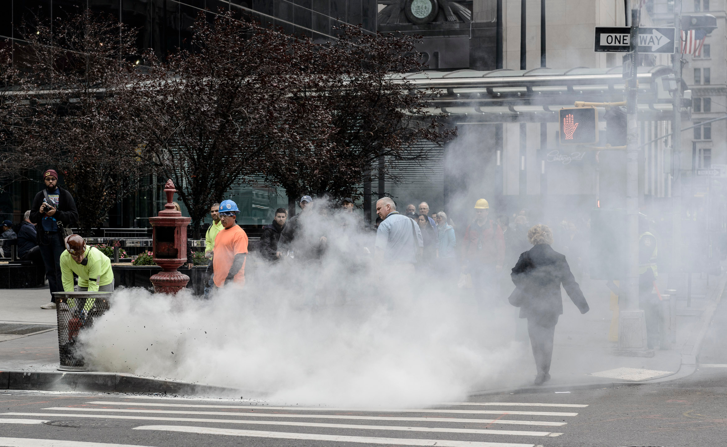 Street Smoke - Fotosidan