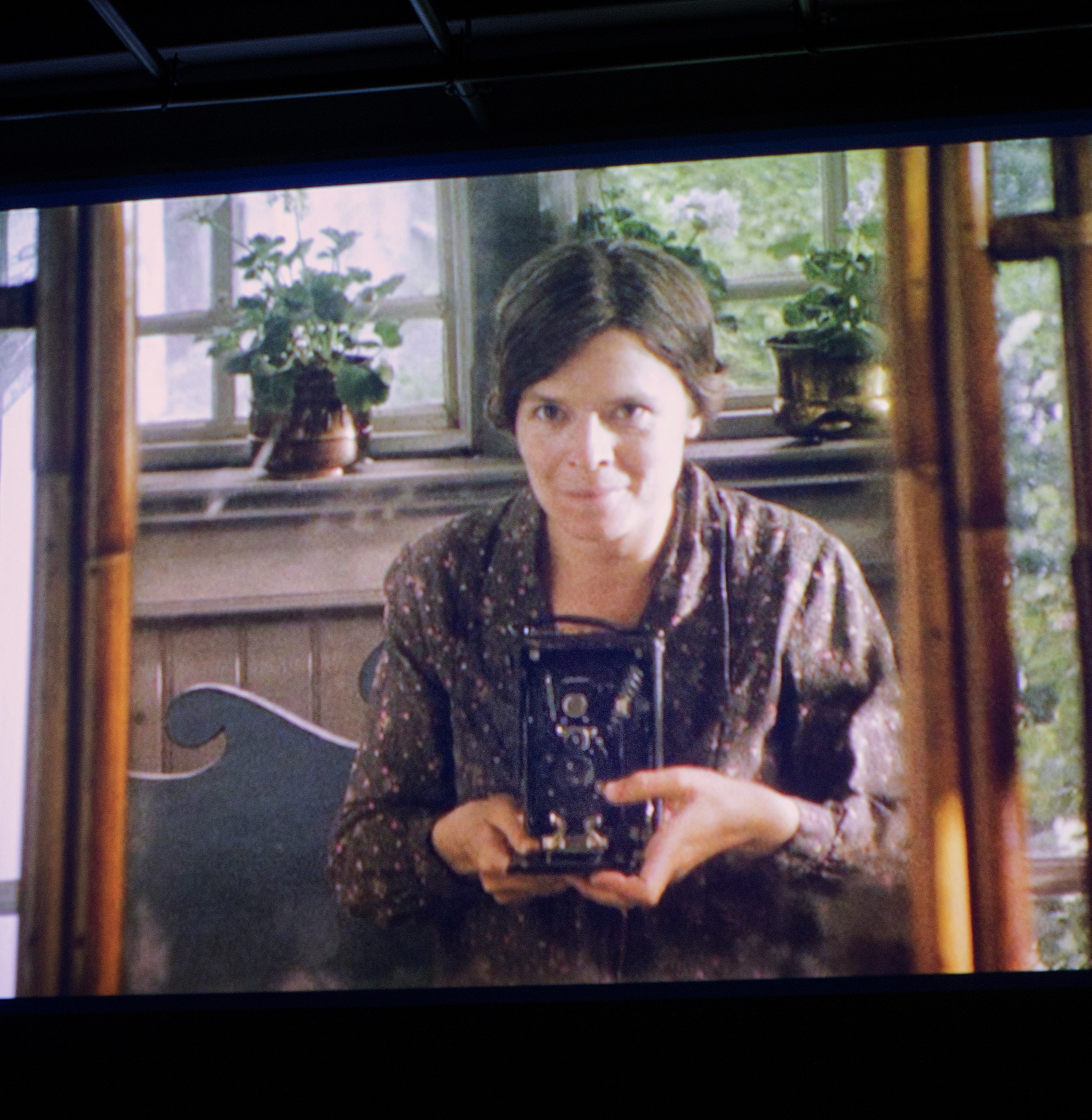 Maria Larssons eviga ögonblick - Fotosidan