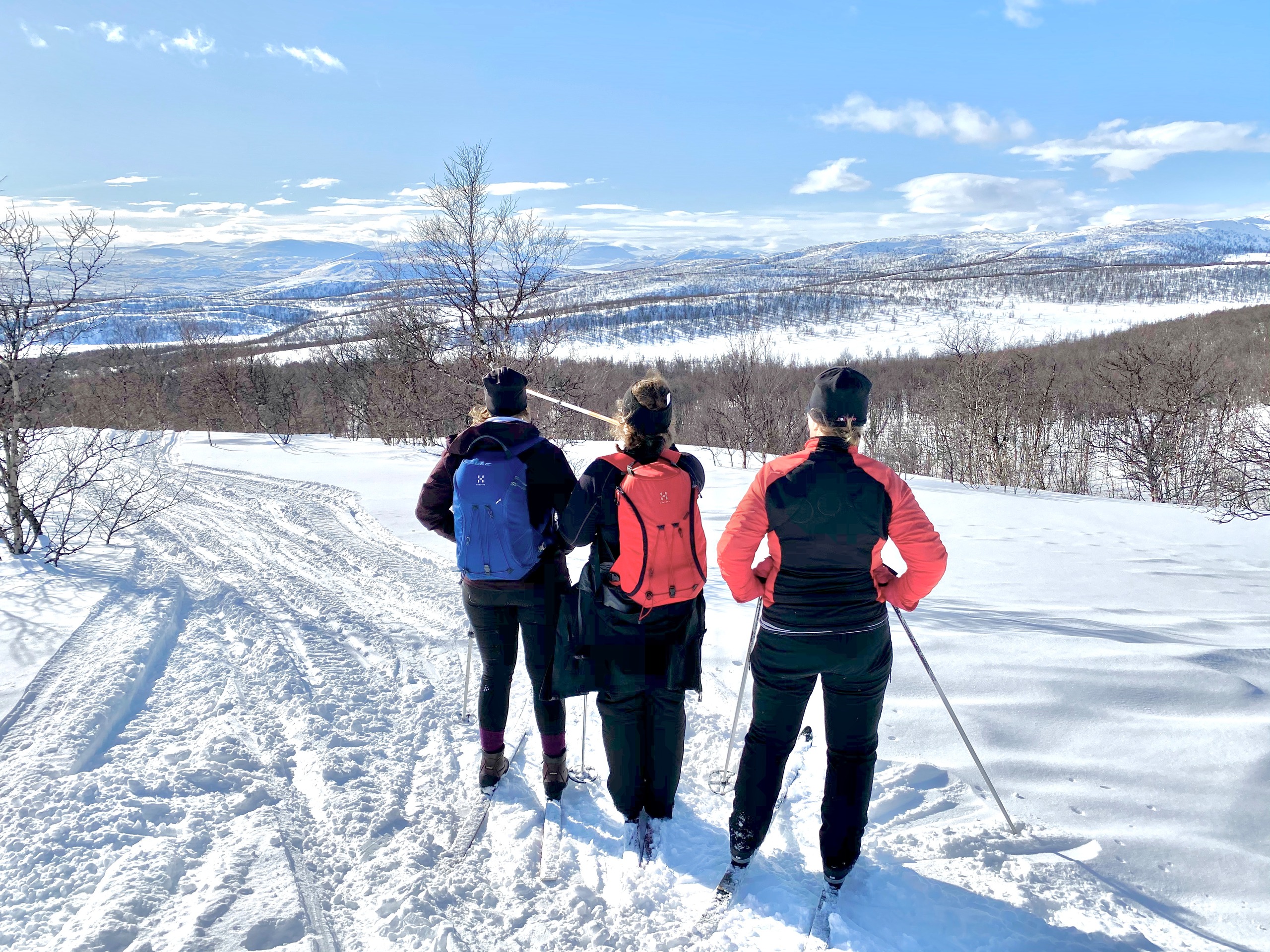 April månad 2020 kring Salmi - Fotosidan