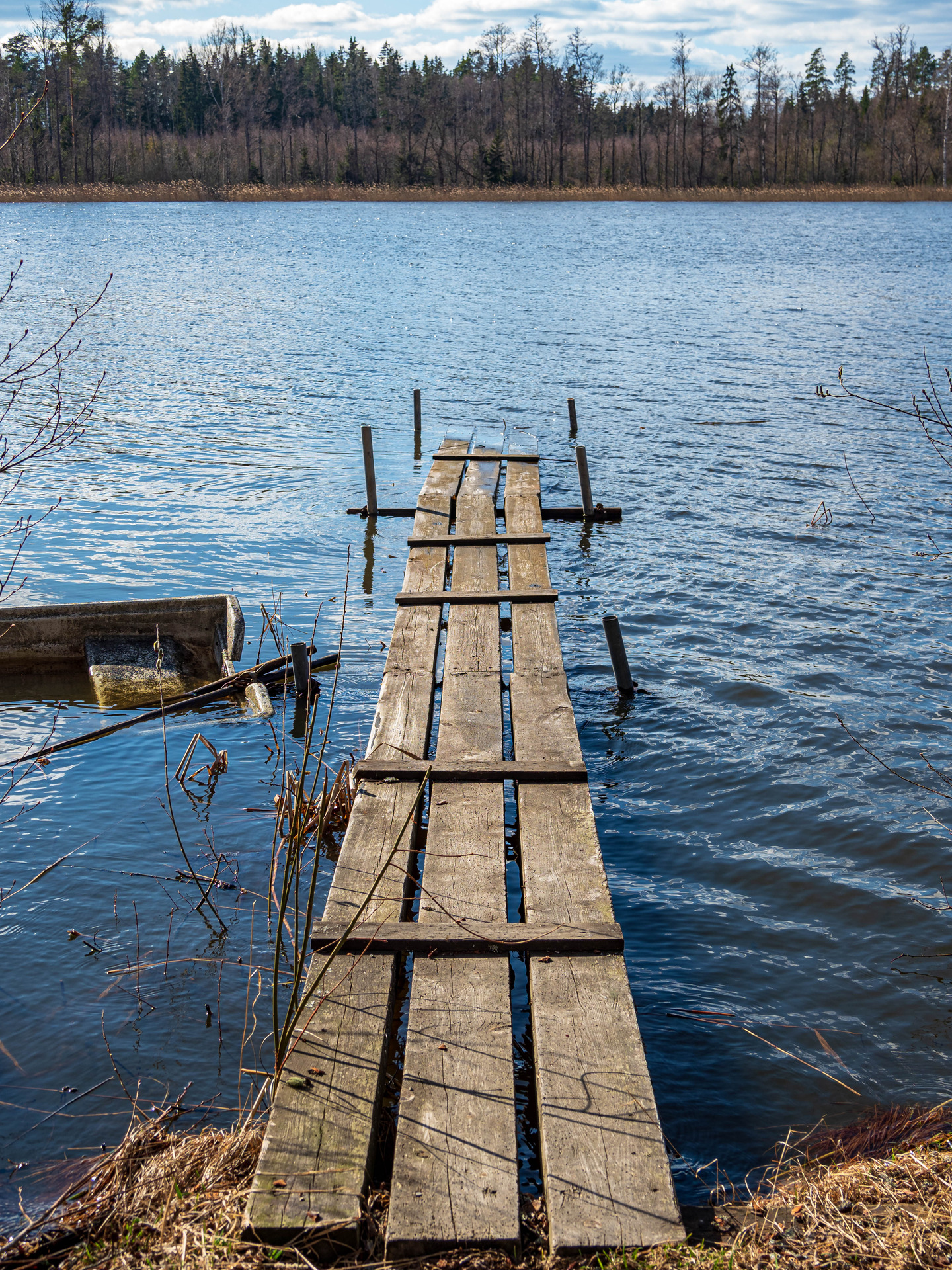 Att angöra en brygga? - Fotosidan
