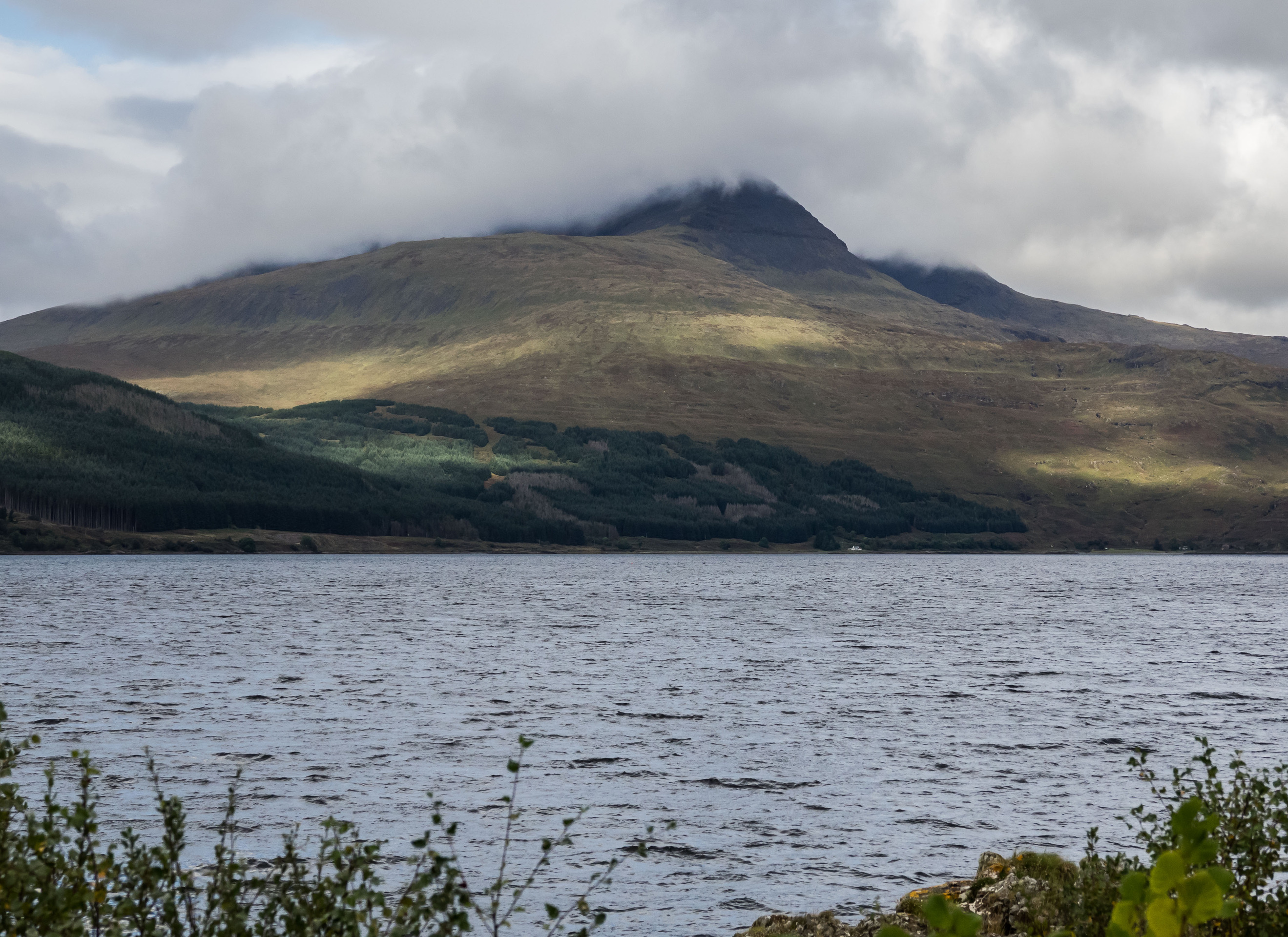 Alla dessa vackra vyer. Och bilder... Roadtrip in Scotland - Fotosidan