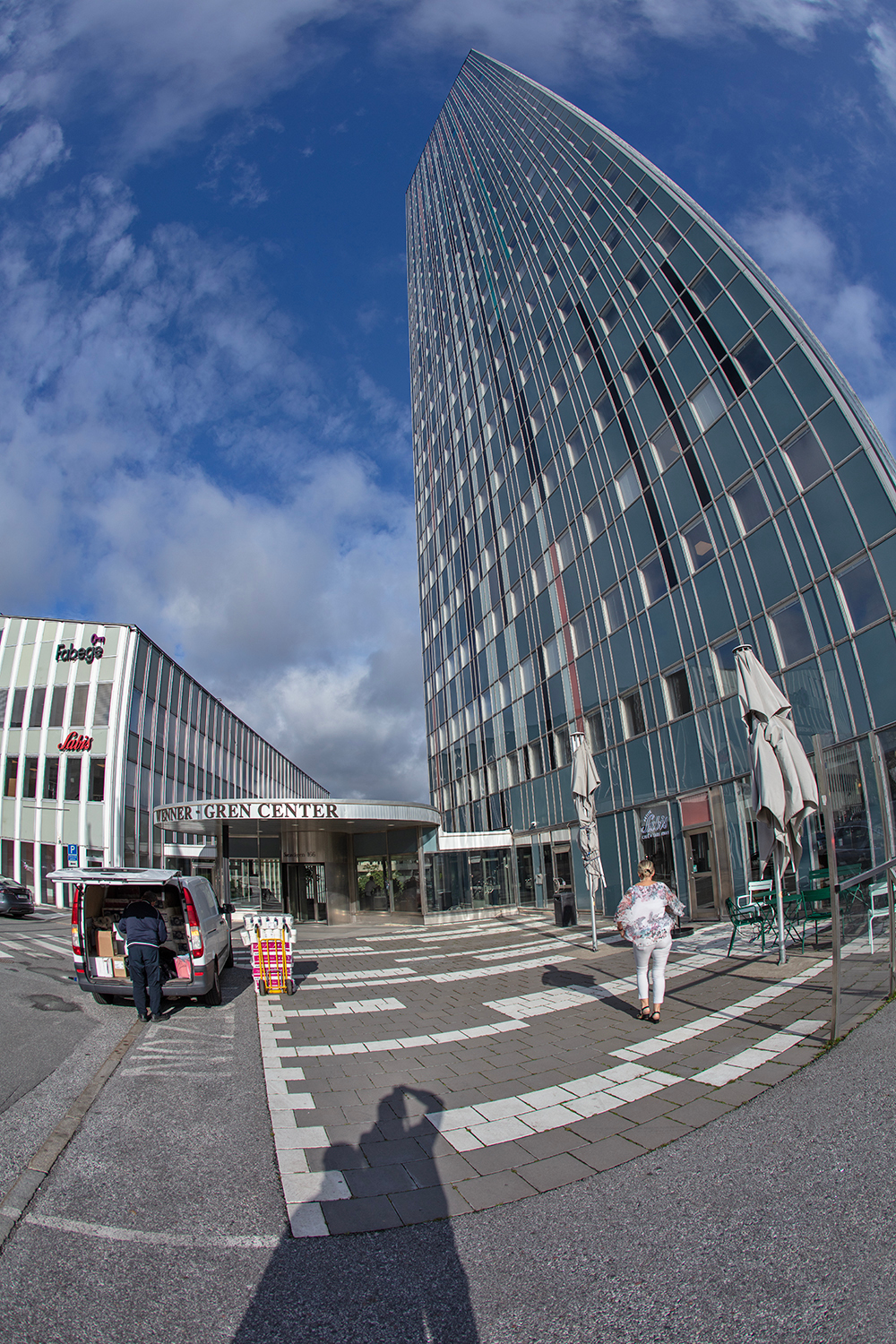 WENNER GREN CENTER - Fotosidan