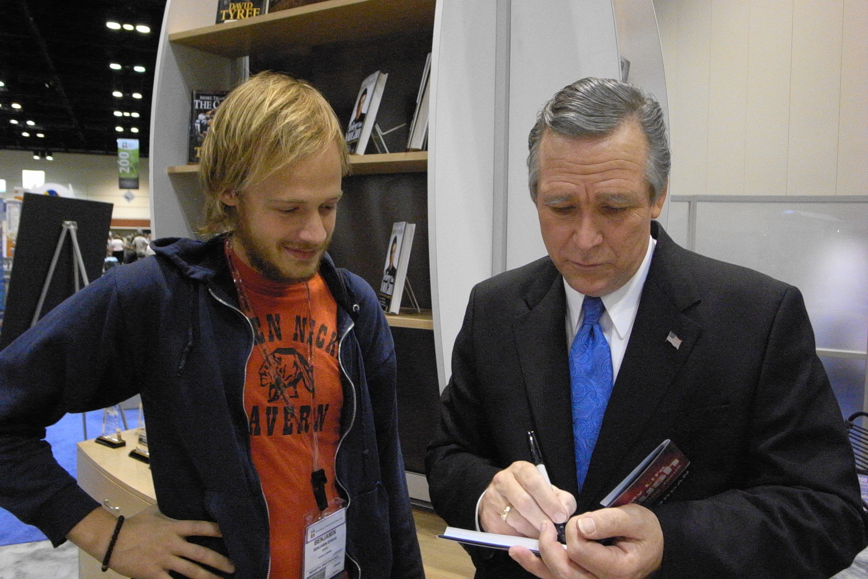 Meet the president ;-) - Fotosidan