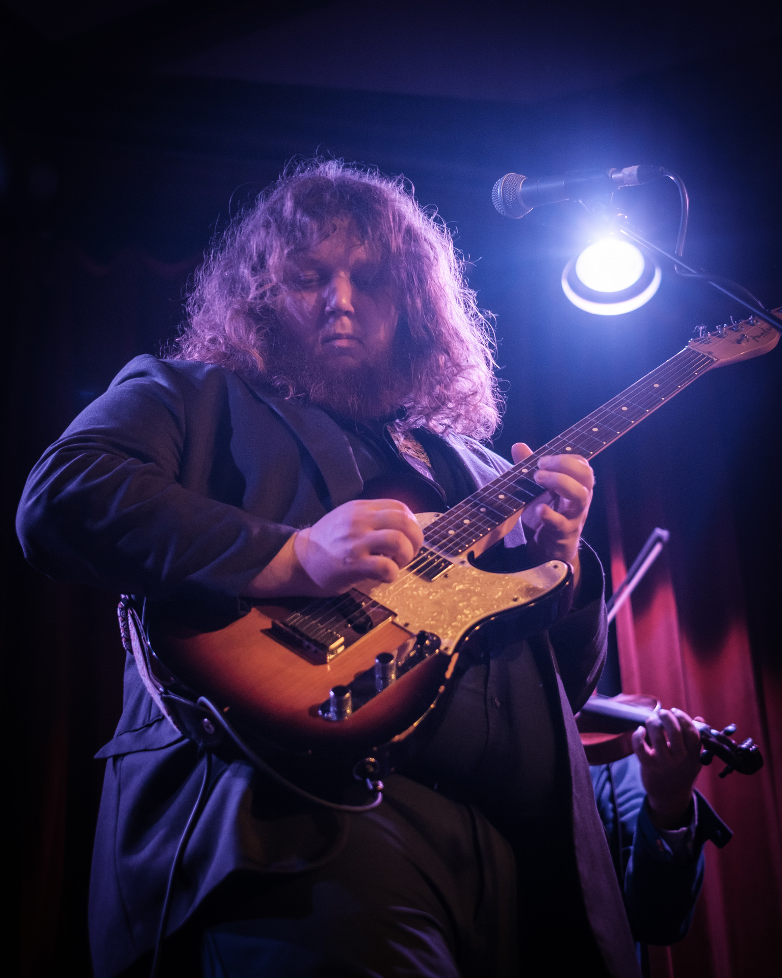 Elektronisk slutare, aldrig mer. - Fotosidan