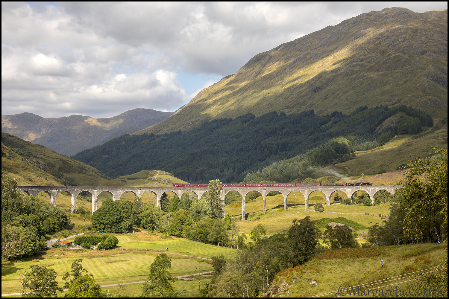Återresa från Mallaig. - Fotosidan