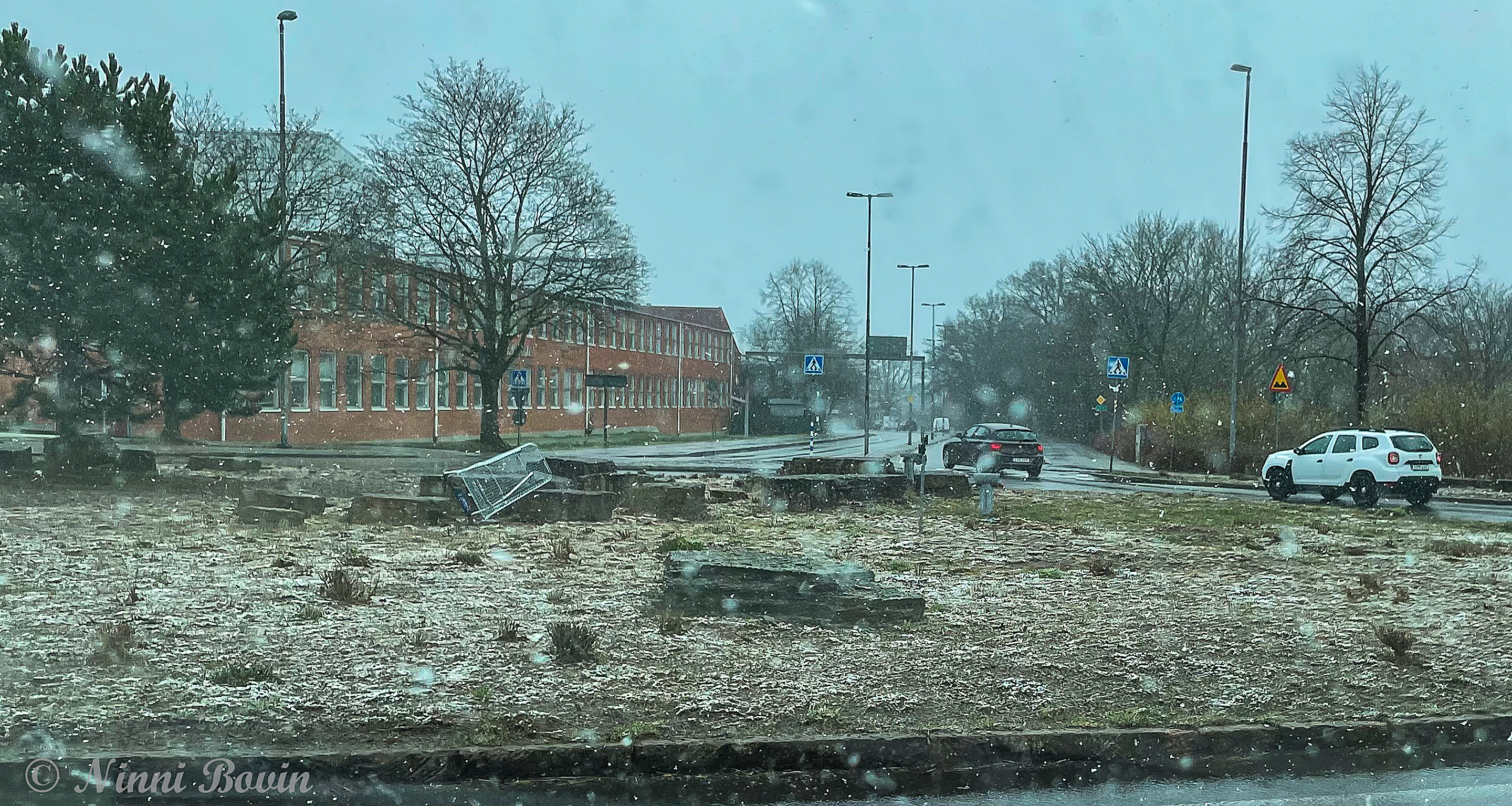 #3927. Vackraste rondellen?? --i den lilla akademiska bondbyn i syd ...