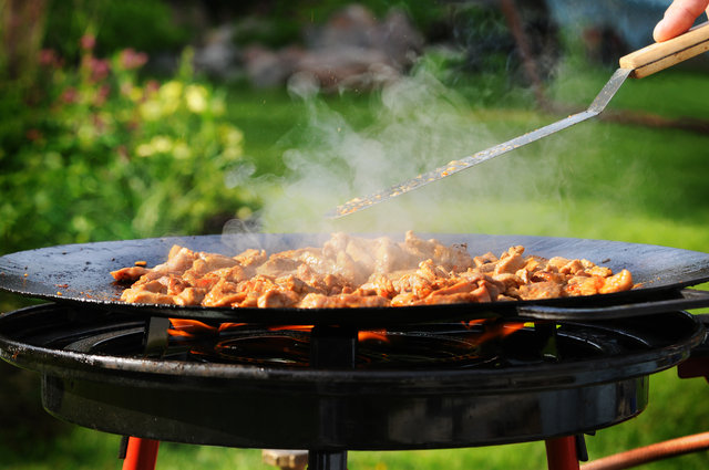 License to grill - Fotosidan