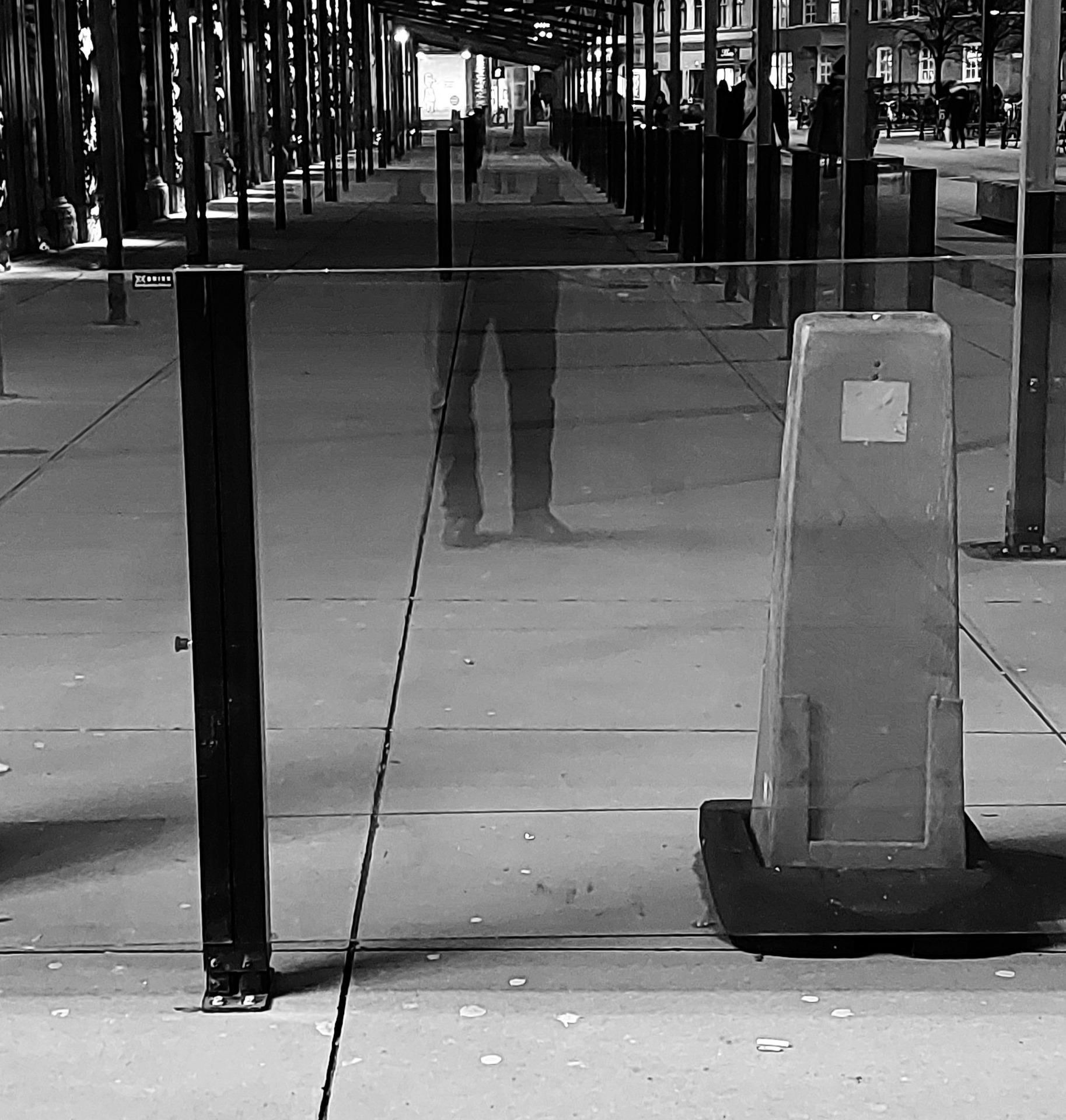 En spegelbild - Fotosidan