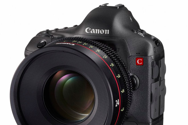 Canon Eos-1 för filmning i 4K - Fotosidan