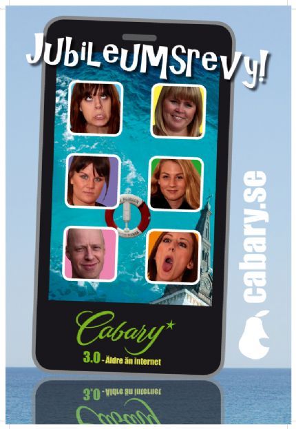 Cabary 3.0 -Äldre än internet - Fotosidan