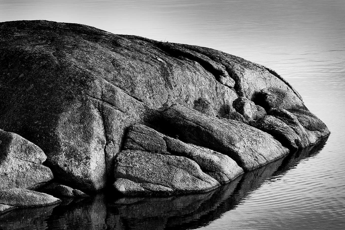 En udde och storlekens betydelse - Fotosidan