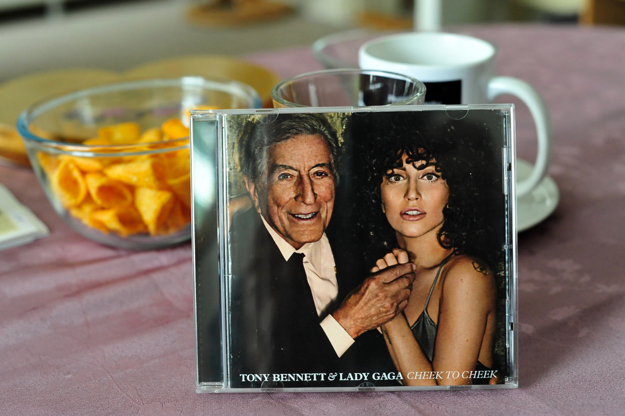 Roskilde-bloggen # 2722: RIP Tony Bennett. - Fotosidan