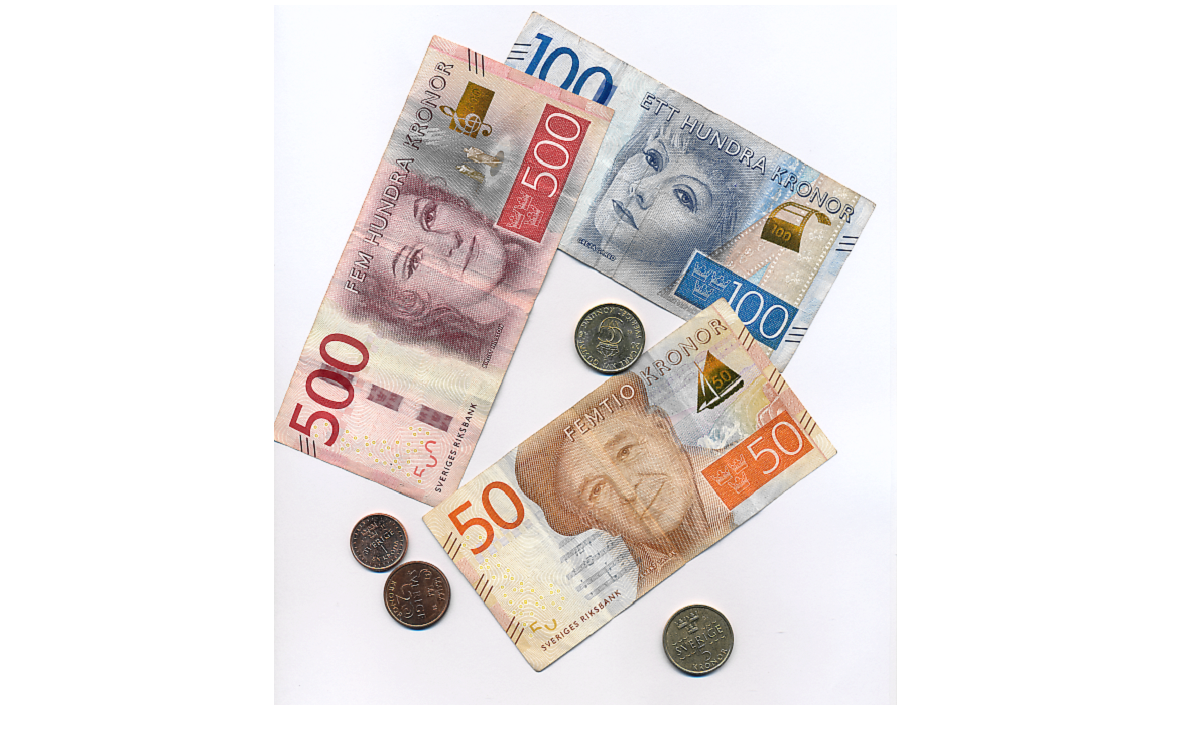 Ja sé pengar, ja sé pengar... - Fotosidan