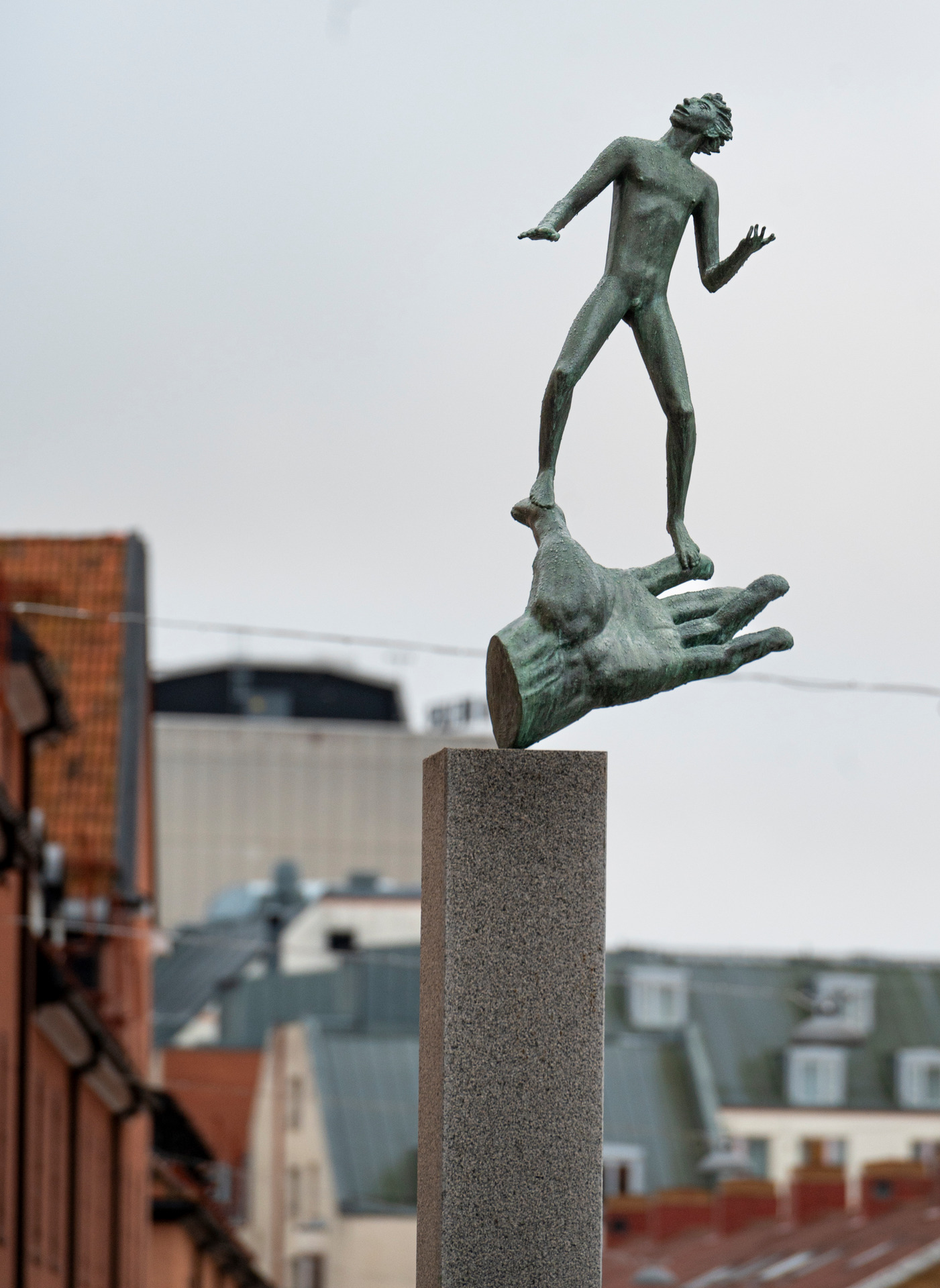 Guds hand - Fotosidan