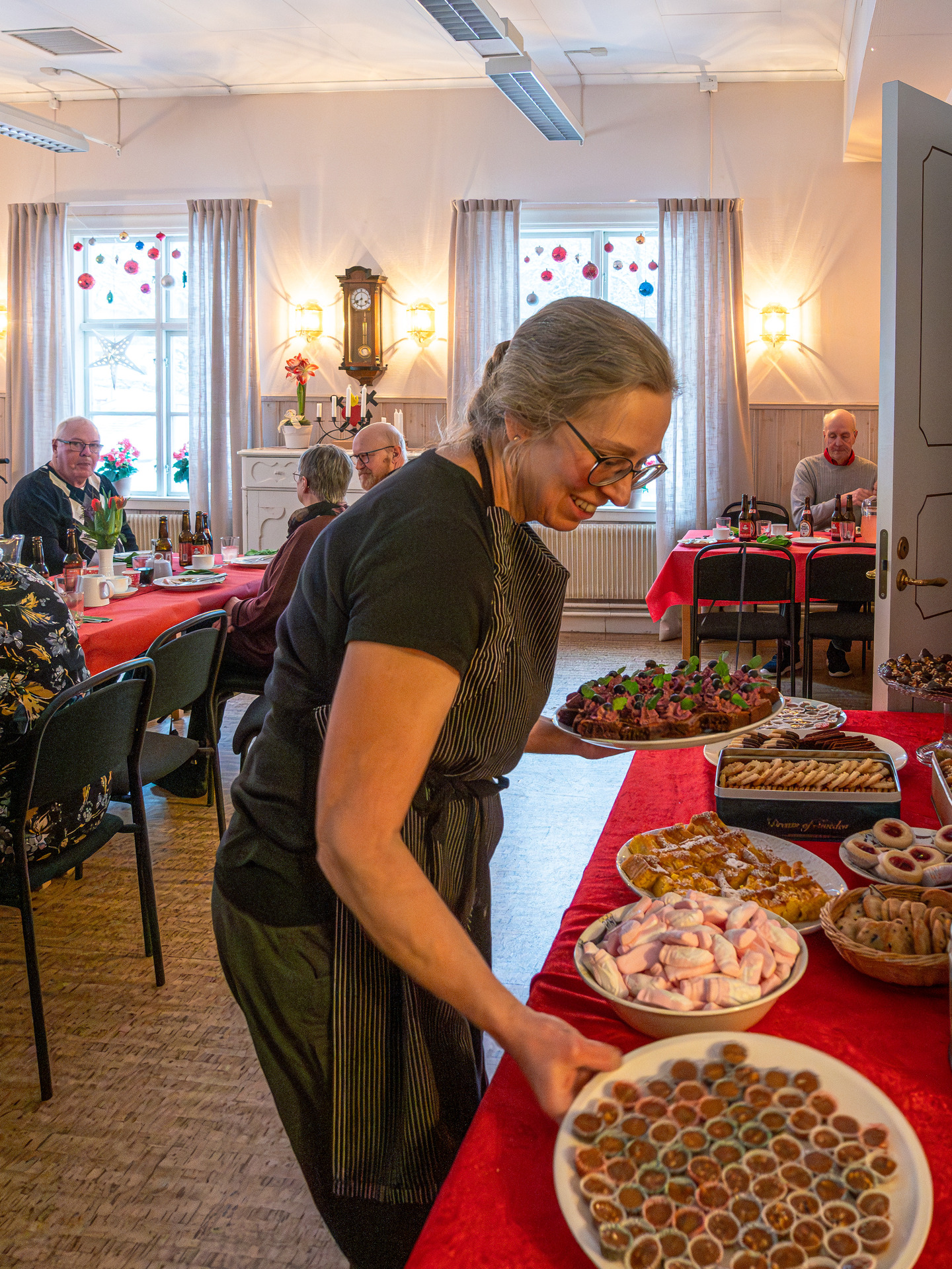 Jullunch, Julmat, jemenskap, jemyt, jättemysigt! :) - Fotosidan