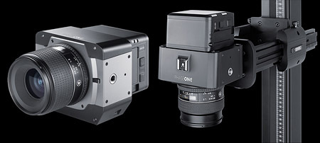 Två specialmodeller från PhaseOne - Fotosidan