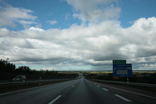 Highway E6 revisited :-) - Fotosidan