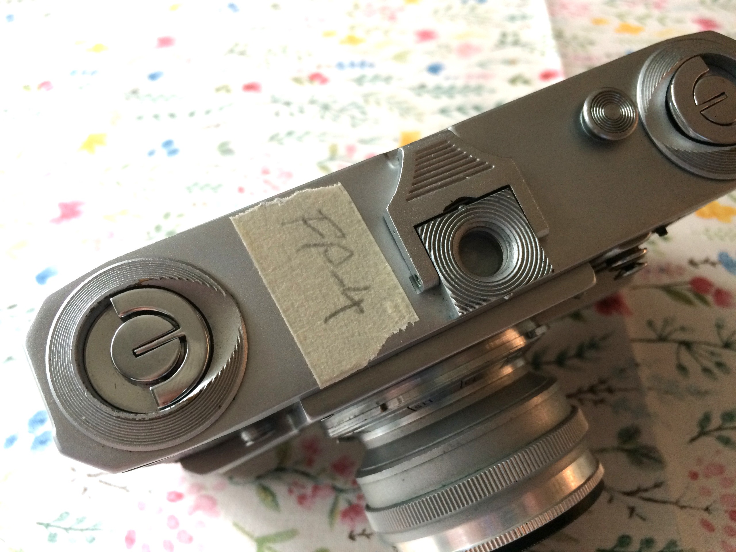 Straight 6647 // "Much Ado About Nothing" - Fotosidan