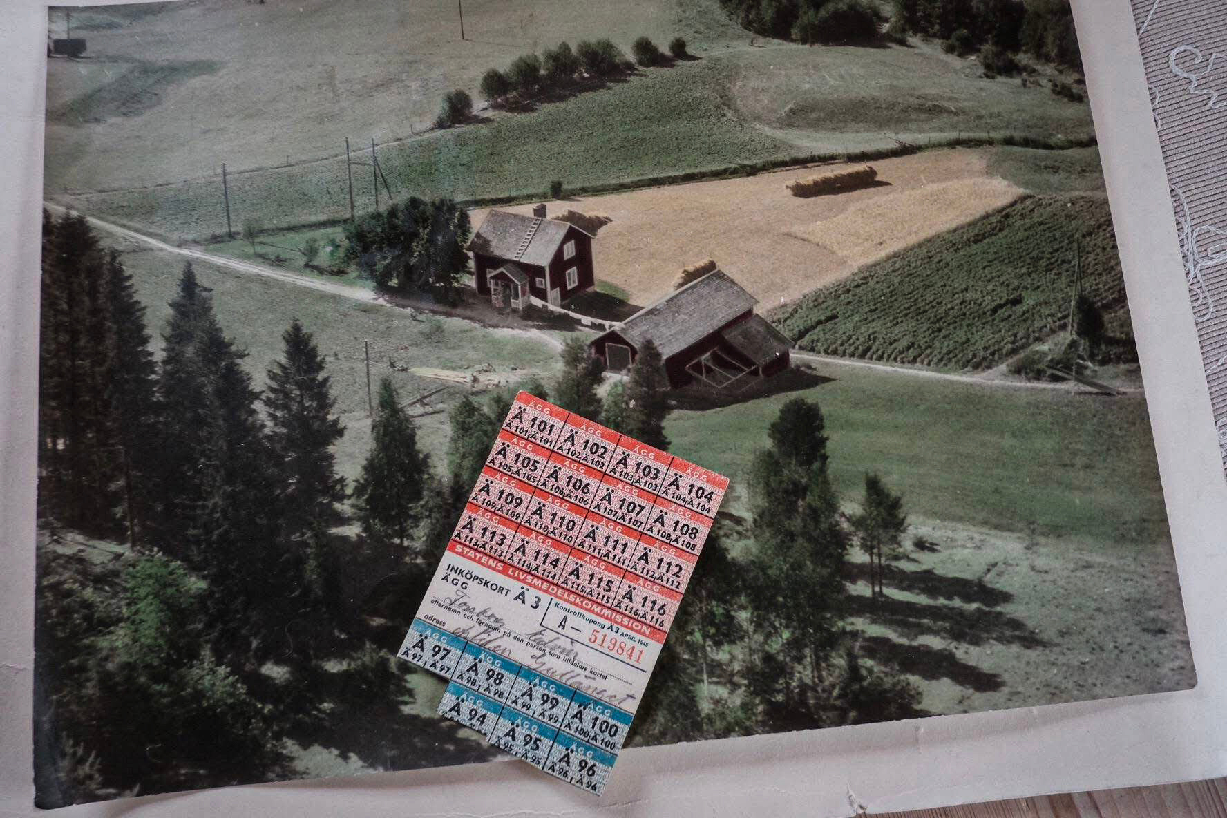 Minnen från ett torp - Fotosidan