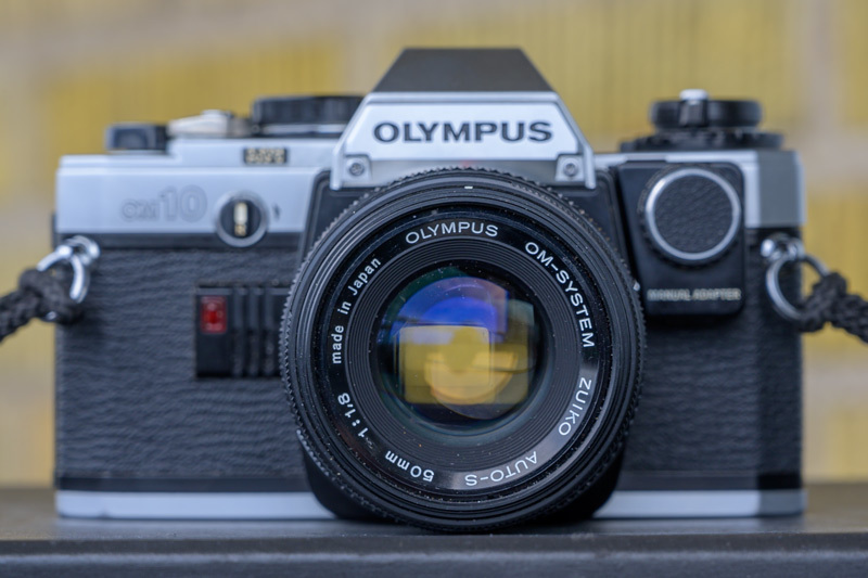 Olympus OM 10 - Fotosidan