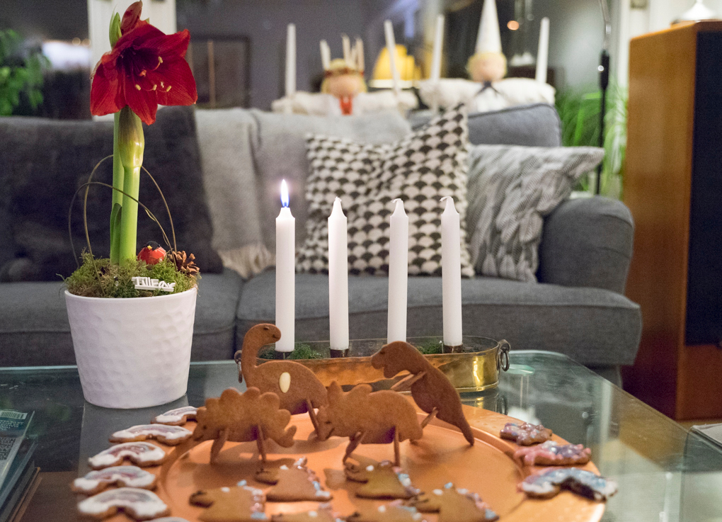 Adventsfika - Fotosidan