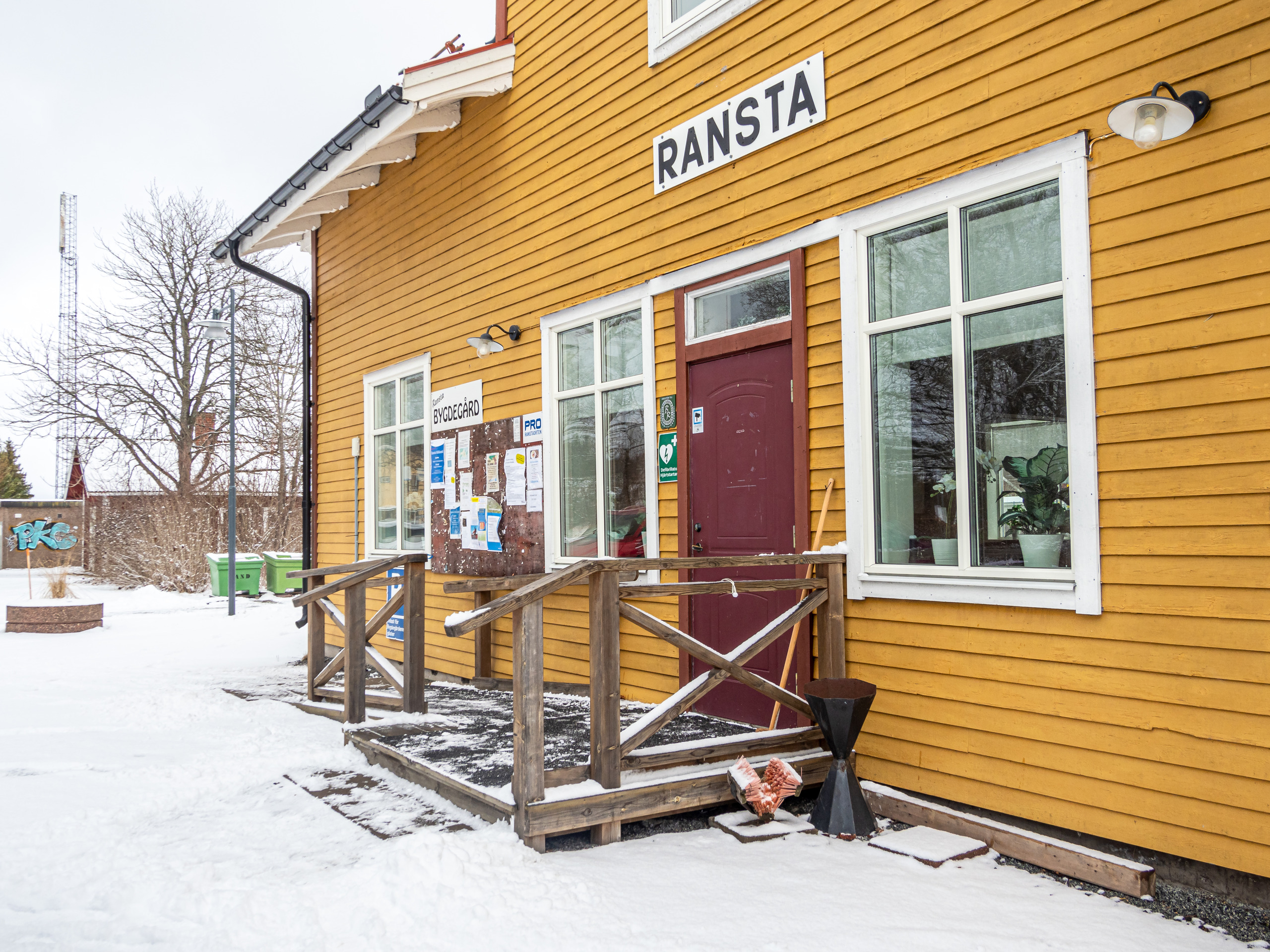 "Ransta nästa!" - Fotosidan