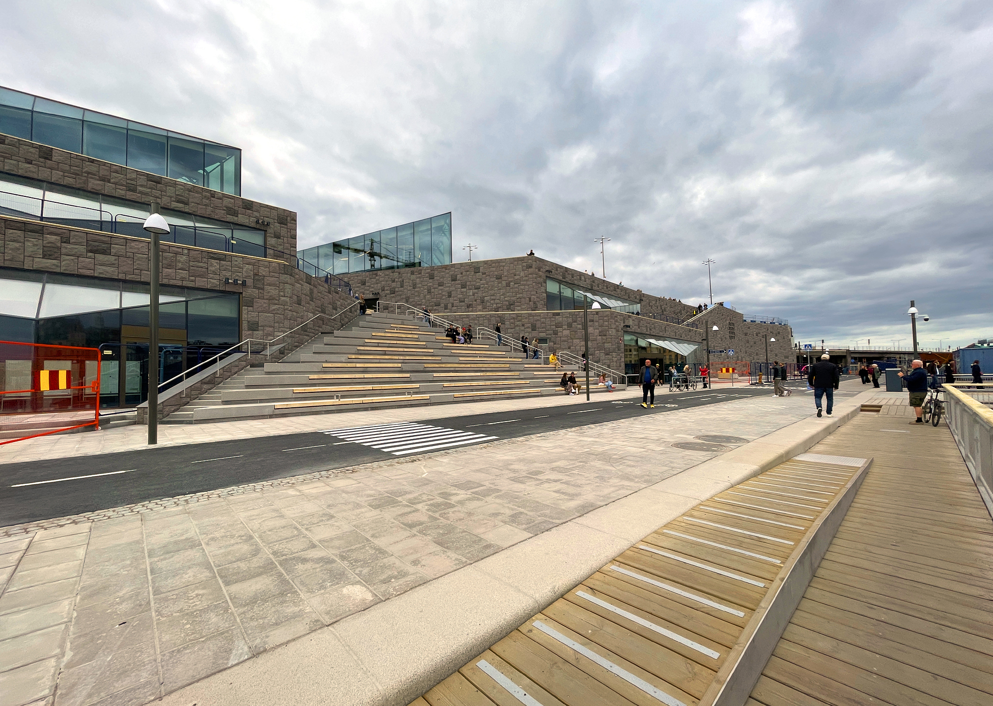 'Nya' Slussen i Stockholm, så blev den.. - Fotosidan